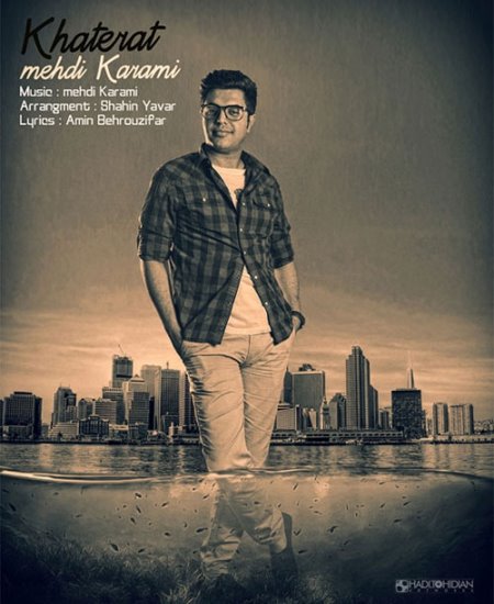 Mehdi Karami - Kharerat - 98ایران